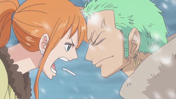 One Piece Episode 599 info and links where to watch