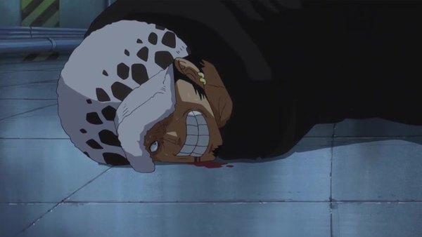 One Piece Episode 598 info and links where to watch