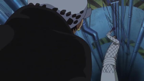 One Piece Episode 598 info and links where to watch