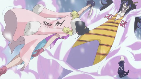 One Piece Episode 598 info and links where to watch