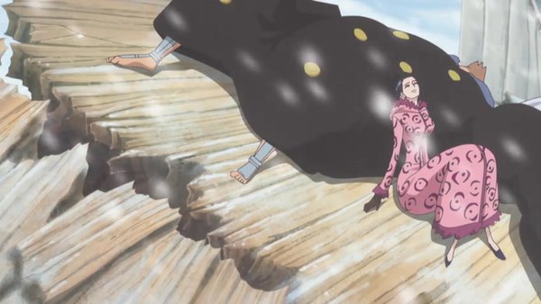 One Piece Episode 598 info and links where to watch