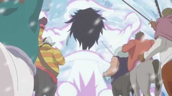 One Piece Episode 598 info and links where to watch