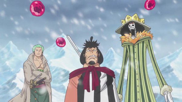 One Piece Episode 598 info and links where to watch