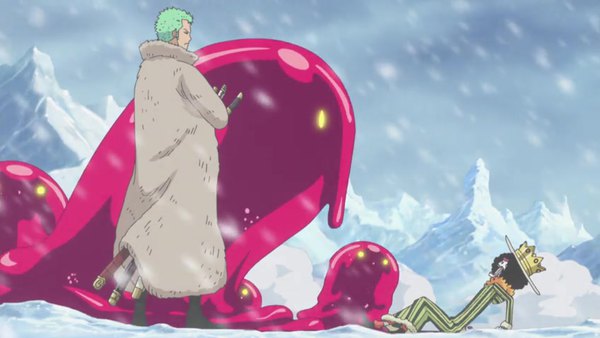 One Piece Episode 598 info and links where to watch