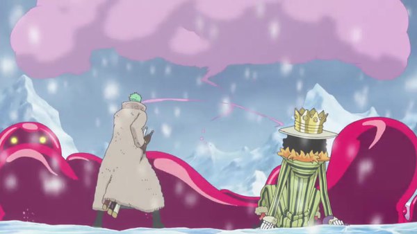 One Piece Episode 598 info and links where to watch