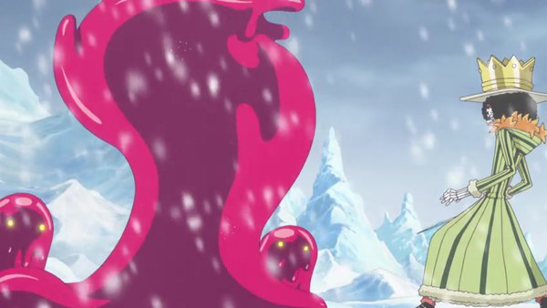 One Piece Episode 598 info and links where to watch