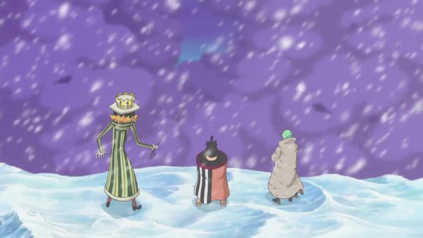 One Piece Episode 598 info and links where to watch