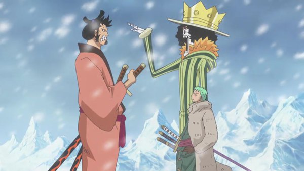 One Piece Episode 598 info and links where to watch