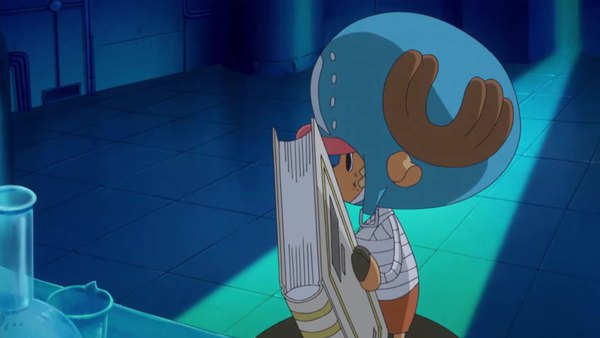 One Piece Episode 598 info and links where to watch