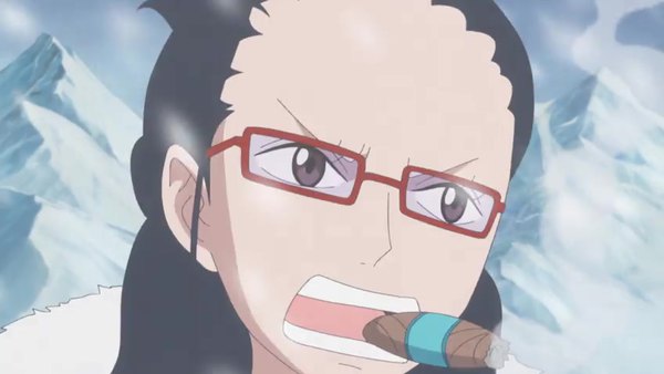 One Piece Episode 597 info and links where to watch