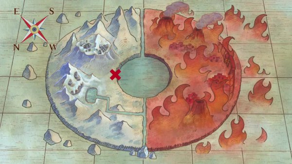 One Piece Episode 597 info and links where to watch