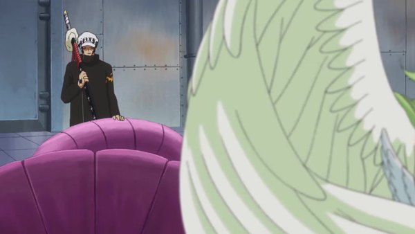 One Piece Episode 597 info and links where to watch