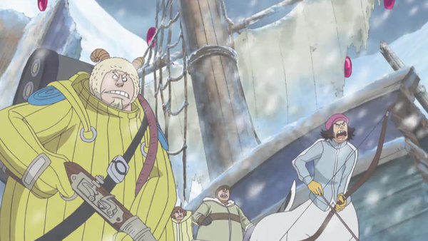One Piece Episode 597 info and links where to watch