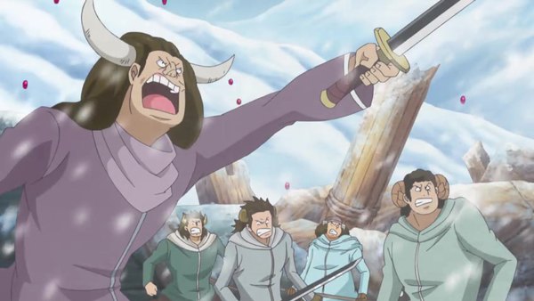 One Piece Episode 597 info and links where to watch