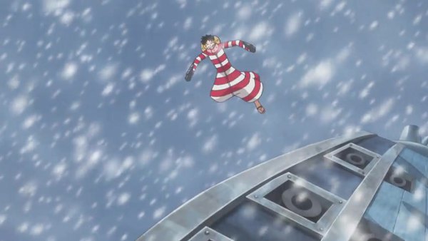 One Piece Episode 597 info and links where to watch