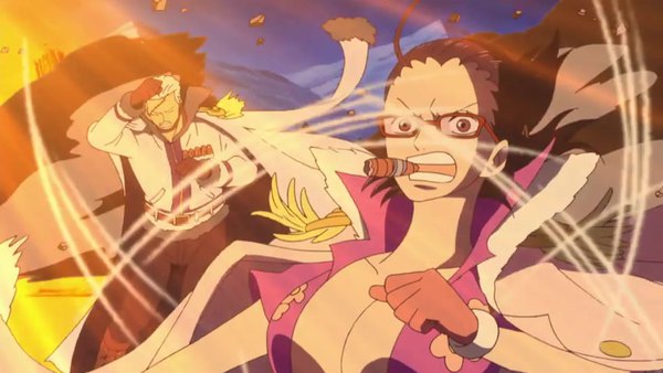 One Piece Episode 597 info and links where to watch