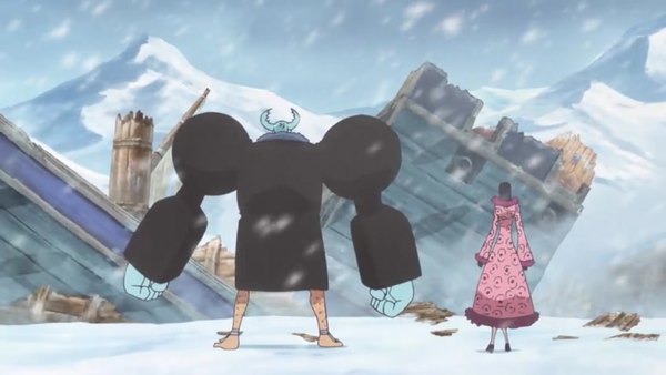 One Piece Episode 597 info and links where to watch