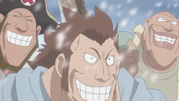 One Piece Episode 597 info and links where to watch