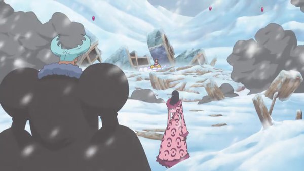 One Piece Episode 597 info and links where to watch