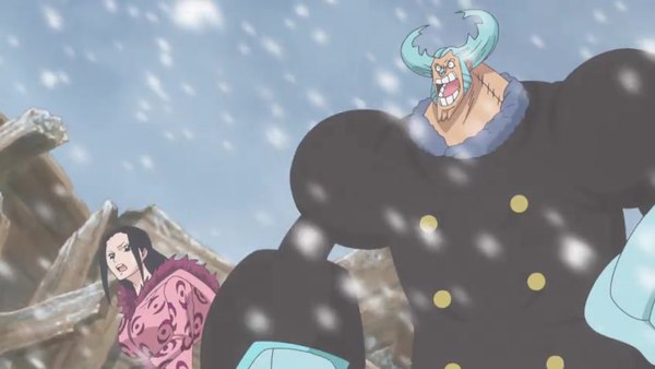 One Piece Episode 597 info and links where to watch