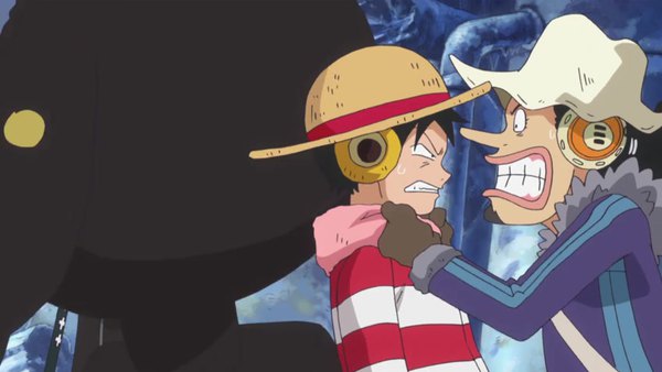 One Piece Episode 594 info and links where to watch