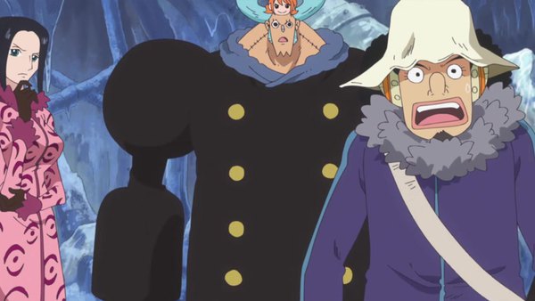 One Piece Episode 594 info and links where to watch