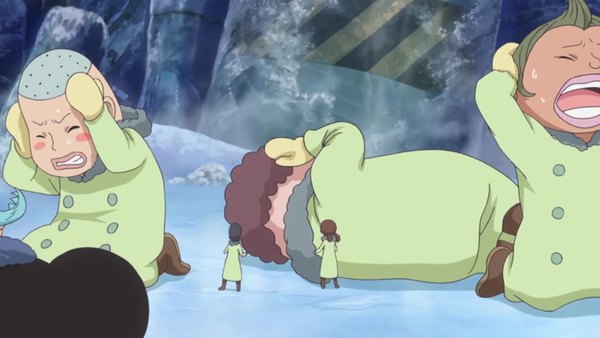 One Piece Episode 592 info and links where to watch