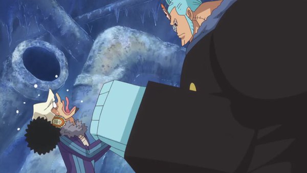 One Piece Episode 592 info and links where to watch