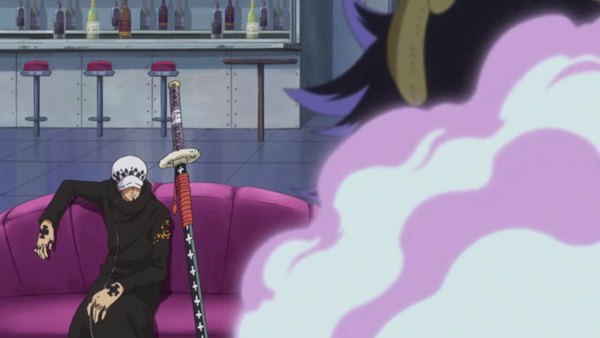 One Piece Episode 592 info and links where to watch