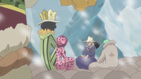 One Piece Episode 591 info and links where to watch