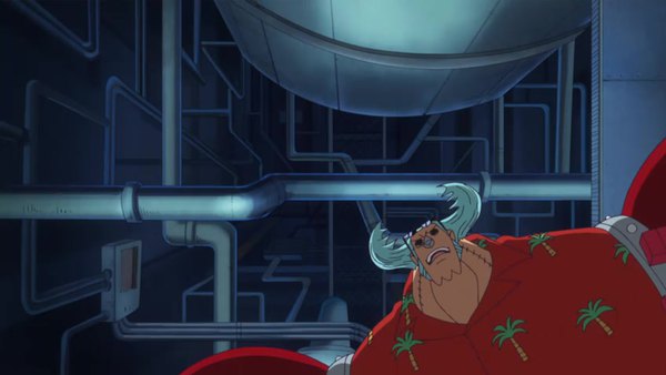 One Piece Episode 587 info and links where to watch