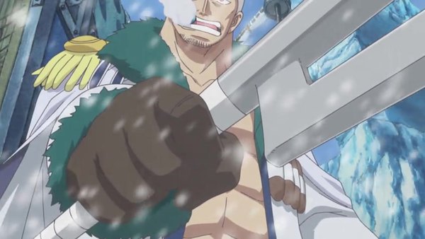 One Piece Episode 587 info and links where to watch