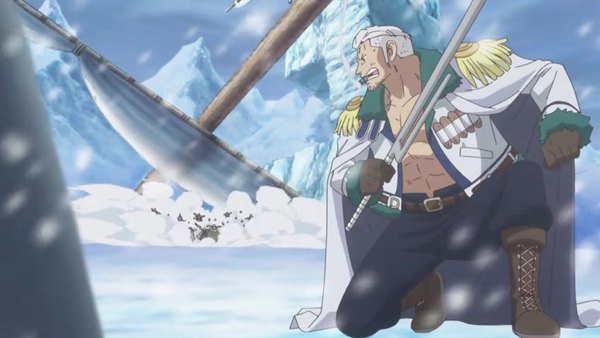 One Piece Episode 587 info and links where to watch