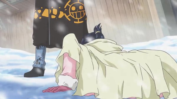 One Piece Episode 587 info and links where to watch