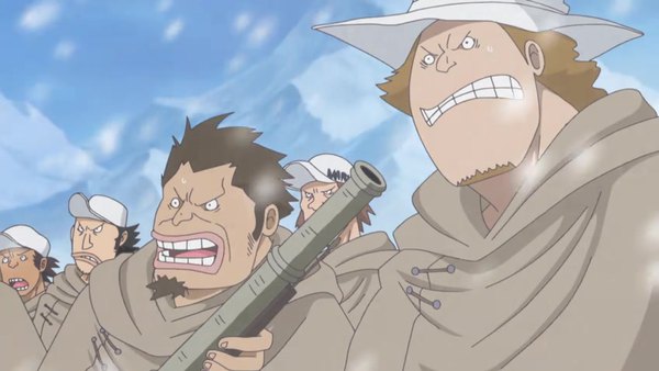 One Piece Episode 587 info and links where to watch