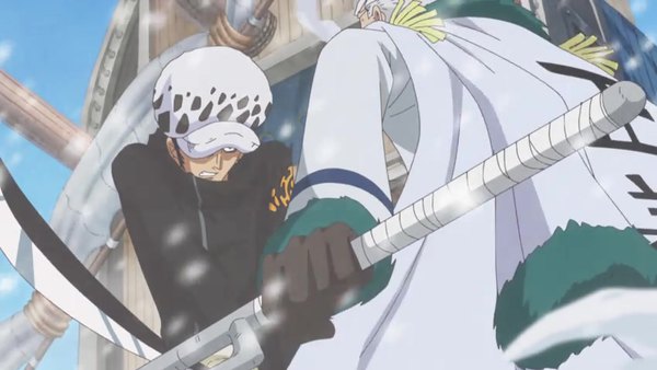 One Piece Episode 587 info and links where to watch