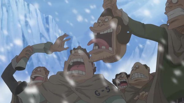 One Piece Episode 587 info and links where to watch