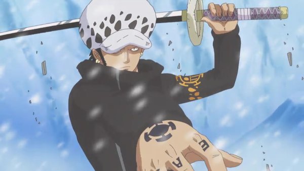 One Piece Episode 587 info and links where to watch