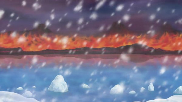 Screencaps of One Piece Episode 587