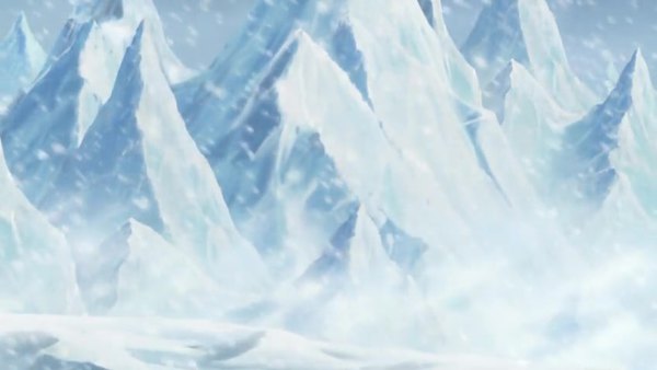 Screencaps of One Piece Episode 587