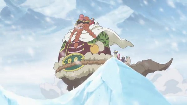One Piece Episode 587 info and links where to watch