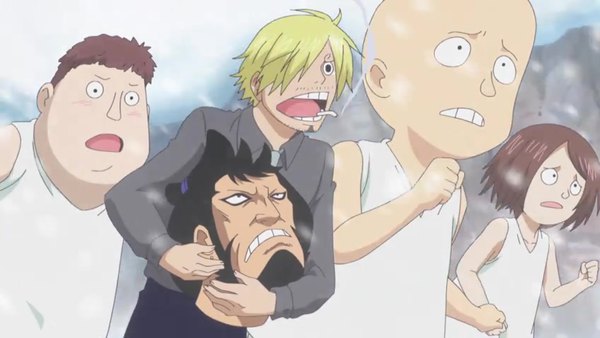 One Piece Episode 587 info and links where to watch