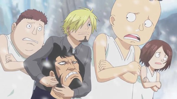One Piece Episode 587 info and links where to watch