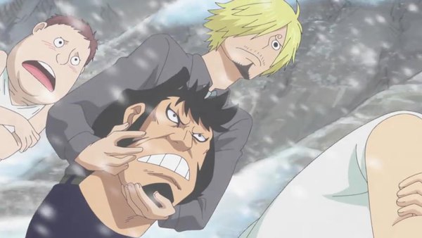 One Piece Episode 587 info and links where to watch