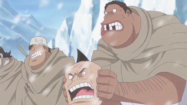 One Piece Episode 587 info and links where to watch