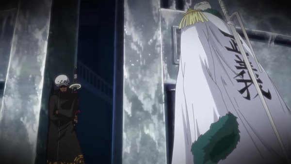 One Piece Episode 587 info and links where to watch