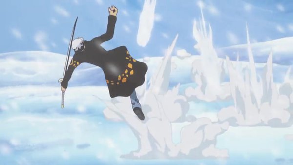 One Piece Episode 587 info and links where to watch