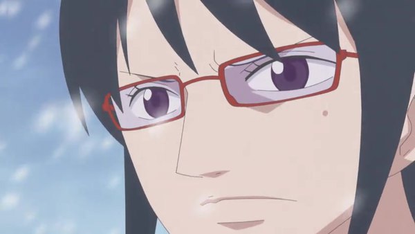 Screencaps of One Piece Episode 587