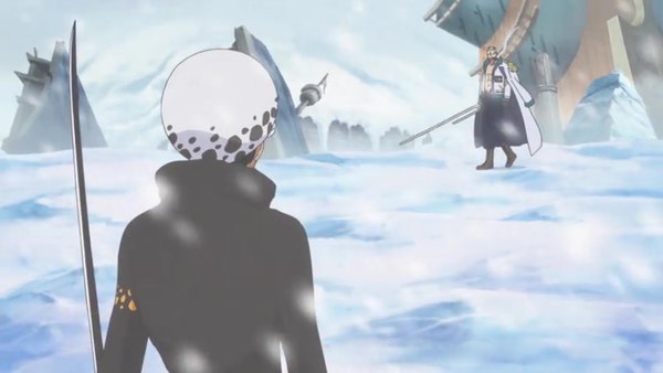 One Piece Episode 587 info and links where to watch