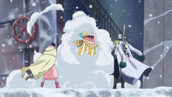 One Piece Episode 586 info and links where to watch